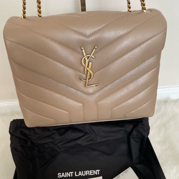 Yves Saint Laurent | Bags | Ysl Saint Laurent Lou Lou Medium Bag | Poshmark